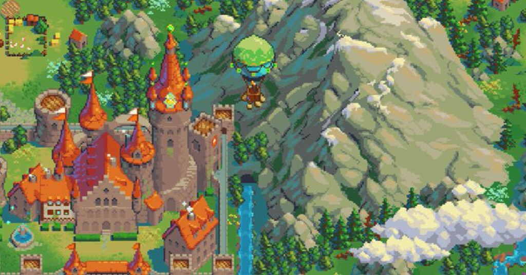 Game Report: DeFi Kingdoms - Crypto Gaming and NFTs - BabyPips.com Forum