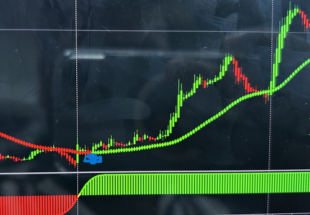 What are the indicators used in this chart - Beginner Questions ...