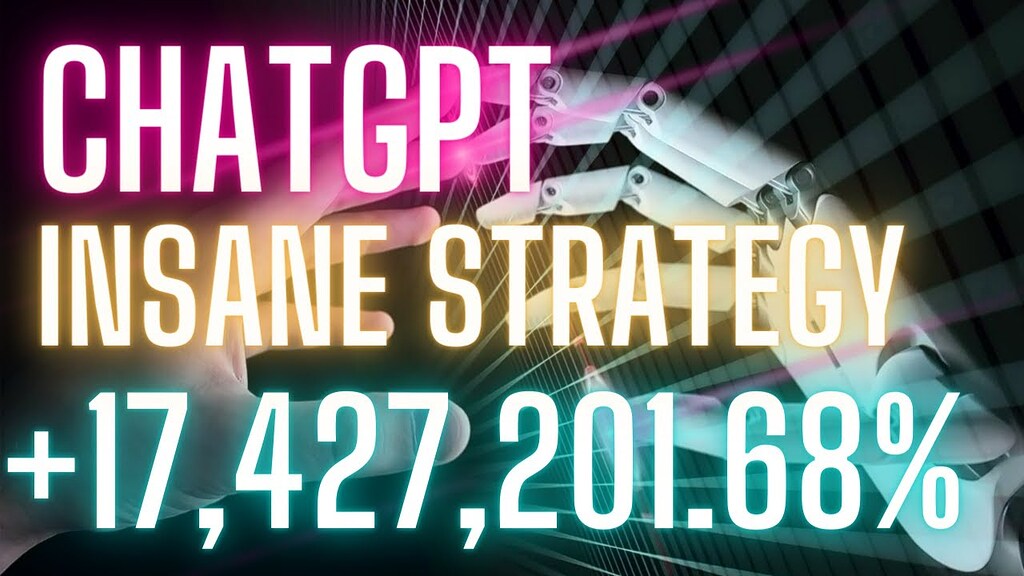 Using ChatGPT To Build A Trading System - Trading Systems - BabyPips ...